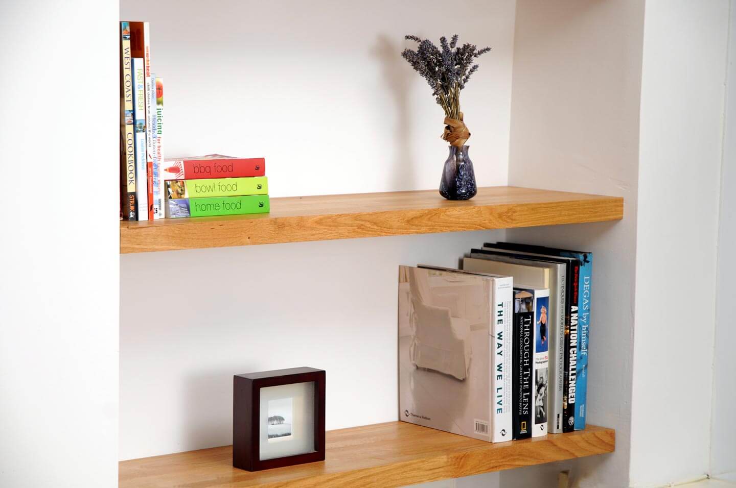 Shelving Ideas | Shelve Gallery | Floating Shelves UK